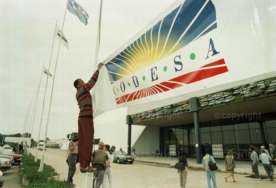 The Convention for a Democratic South Africa (CODESA): CODESA 1 | South African History Online